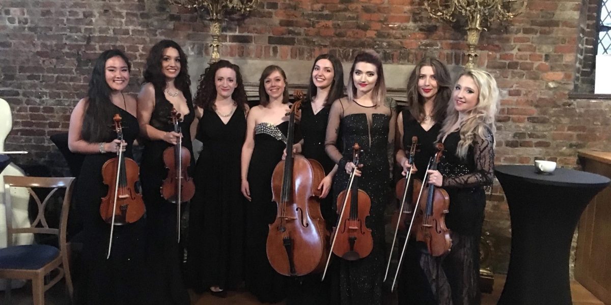 String Out Sister - Wedding Jam