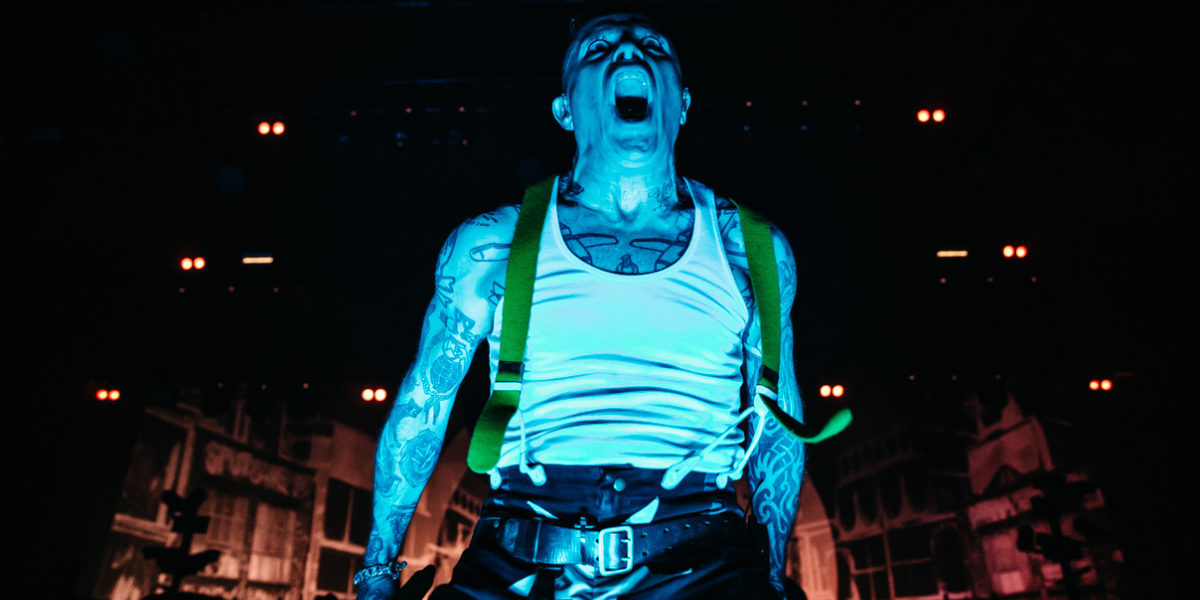 Keith Flint: Pioneer Punk - Wedding Jam