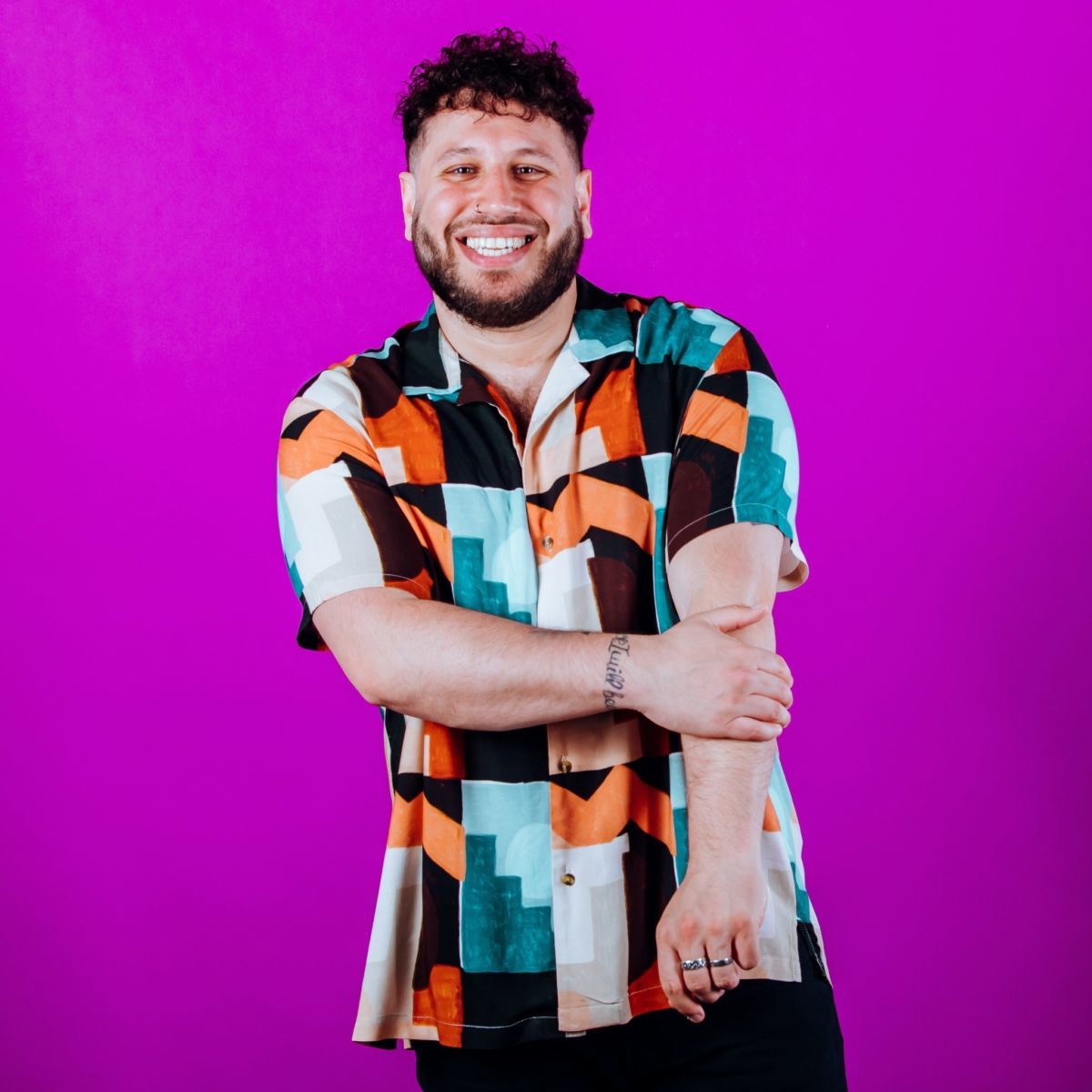 Patrick Nazemi - Wedding Jam