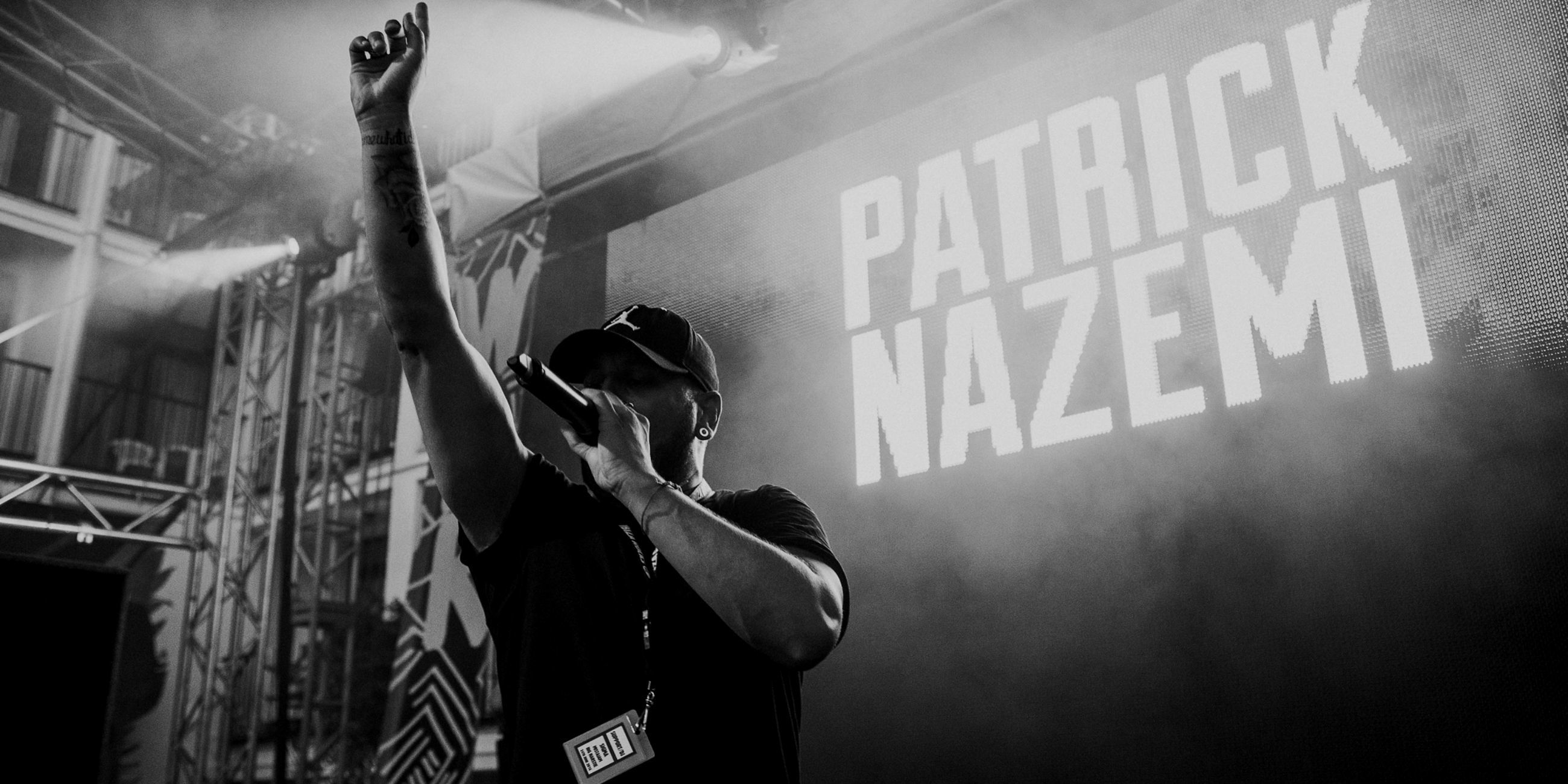 Patrick Nazemi - Wedding Jam