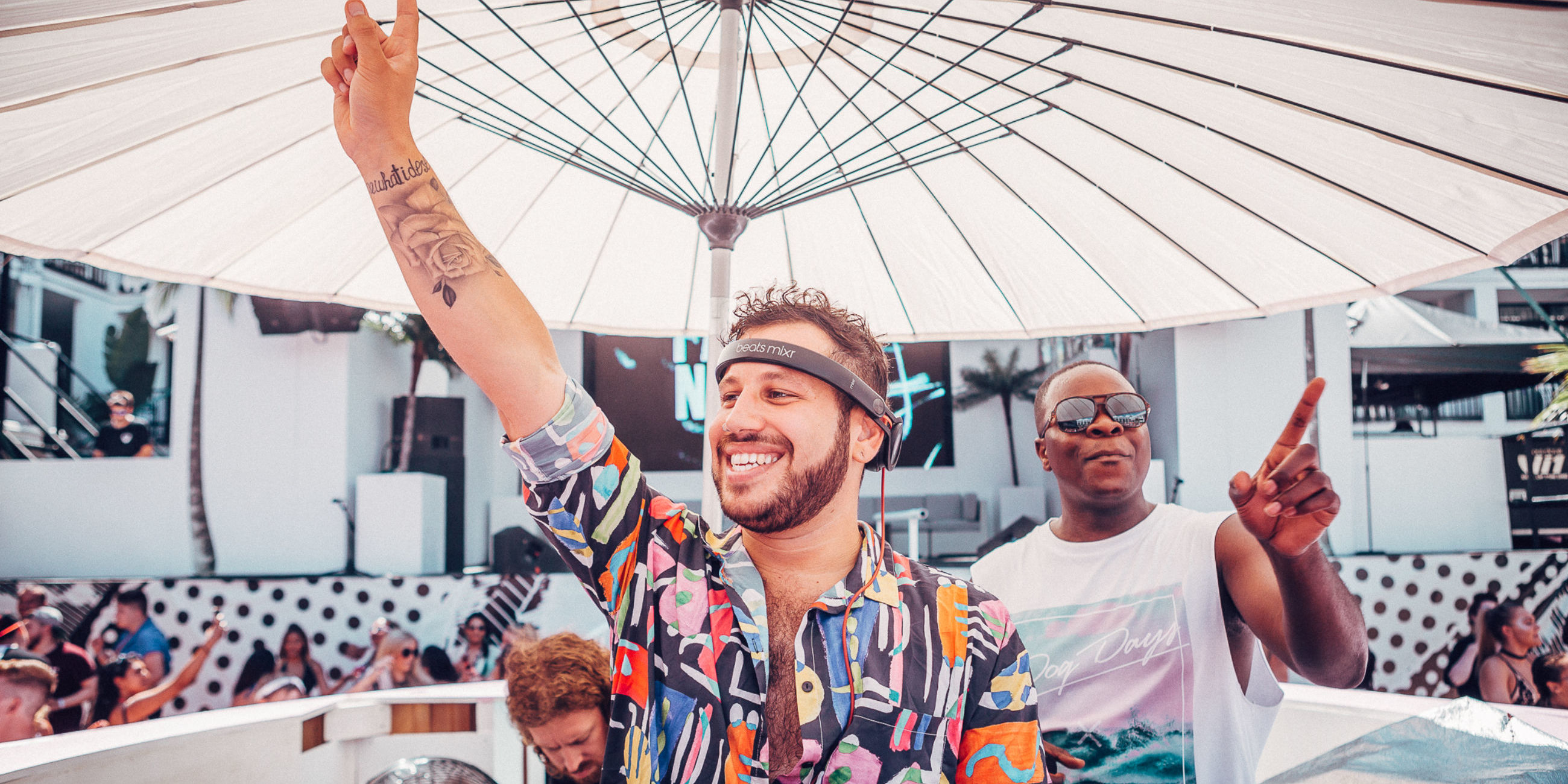 NEW ACT: Patrick Nazemi - Wedding Jam