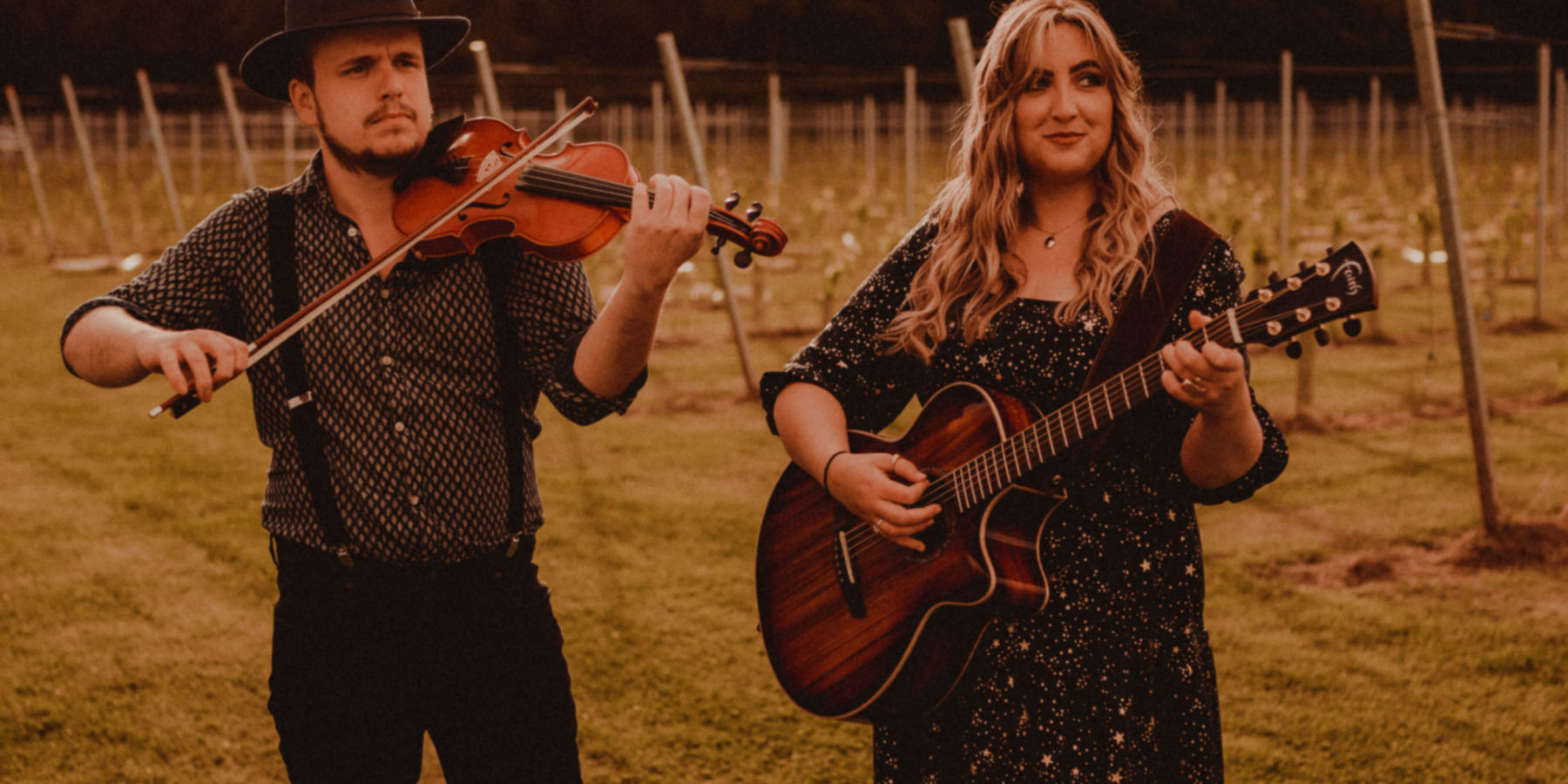 The Rambling Fiddle Band - Wedding Jam